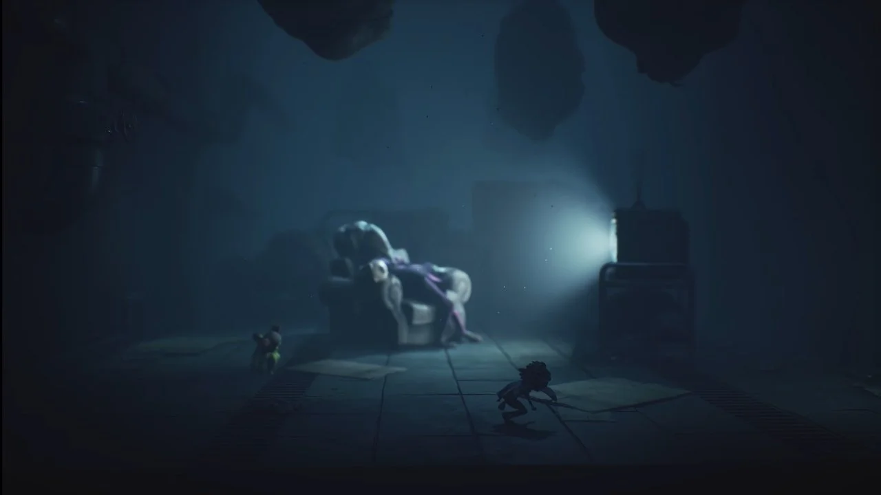 How to Escape in the Hot Air Balloon in Little Nightmares 3 — GameTyrant
